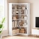 Farmhouse Bookshelf Corner - Bed Bath & Beyond - 40401511