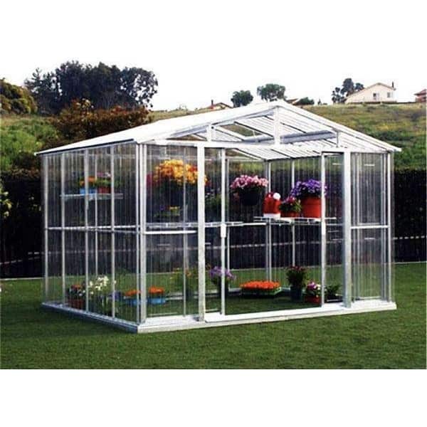 72 in. L x 26 in. W x 8 mm Thickness Corrugated Plastic Clear Twin Wall ...
