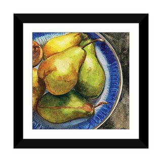 iCanvas "Parisian Pears" by Jennifer Redstreake - Bed Bath & Beyond ...
