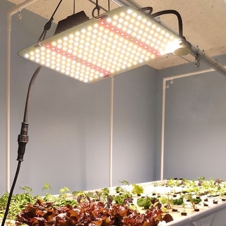 110W Full Spectrum Warm IP5 Waterproof Aluminum Grow Light - Bed Bath ...