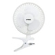 6 Inch Personal Compact Home Office Clip-on Desk Fan - Bed Bath ...