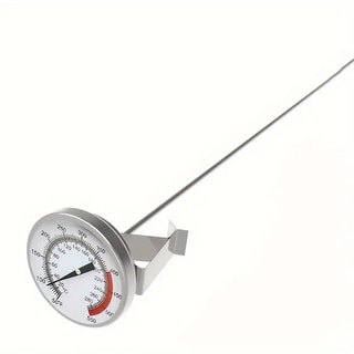 Stainless Steel Deep Fry & Meat Thermometer - Bed Bath & Beyond - 42793569