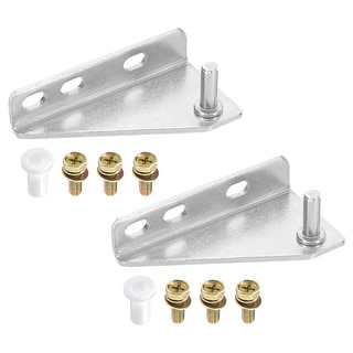 Stainless Steel Hinge Freezer Door Hinges Inner Column Hinge Left Pack ...