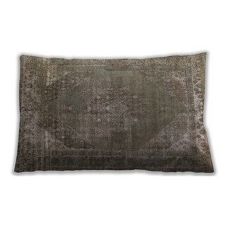 Ahgly Company Mid-Century Modern Indoor-Outdoor Bullet Shell Brown ...