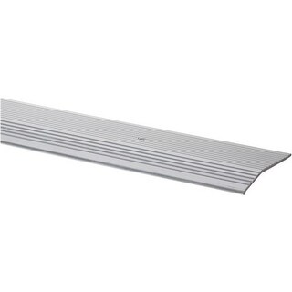 M-D Building Products 2"X3' Slvr Binder Bar 78212 Unit: EACH - Bed Bath ...