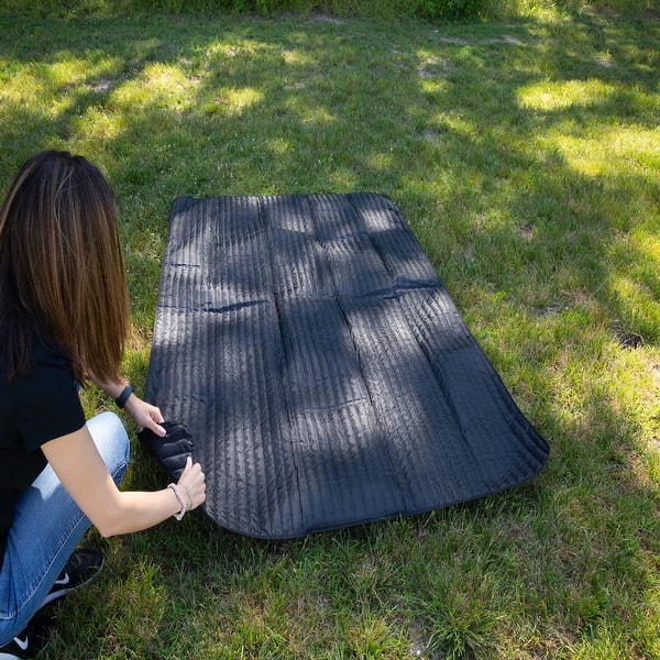 Xplorer by Gforce Packable Oversized Outdoor Blanket - Bed Bath ...