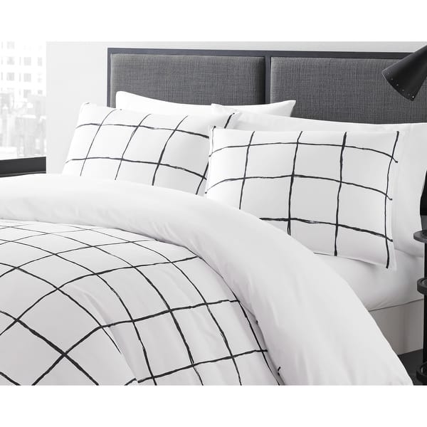City Scene Zander Comforter Set - On Sale - Bed Bath & Beyond - 20177712