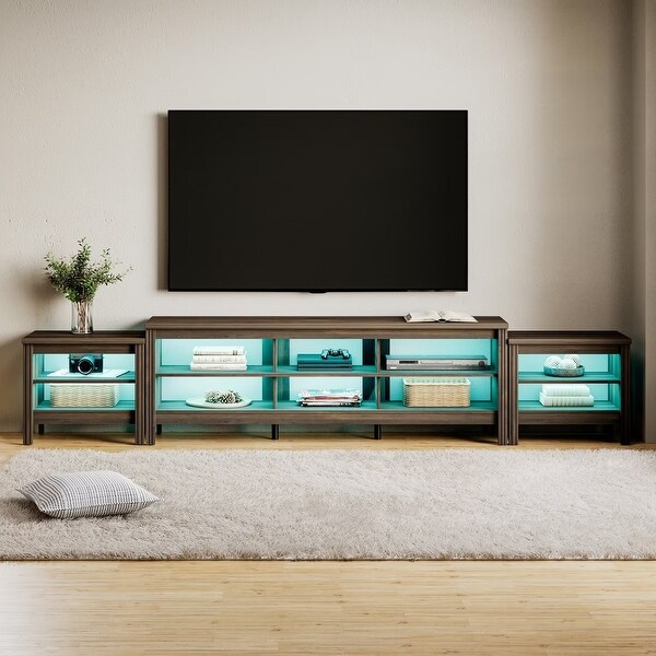 Tv bench 85 inch store
