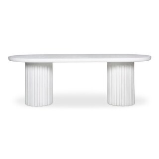 NADAAL STUDIOS Gulliver, Dining Table Fiberglass Reinforced Concrete ...