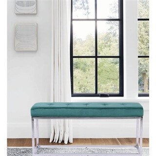 Cisne Bench (40") - Bed Bath & Beyond - 39307490