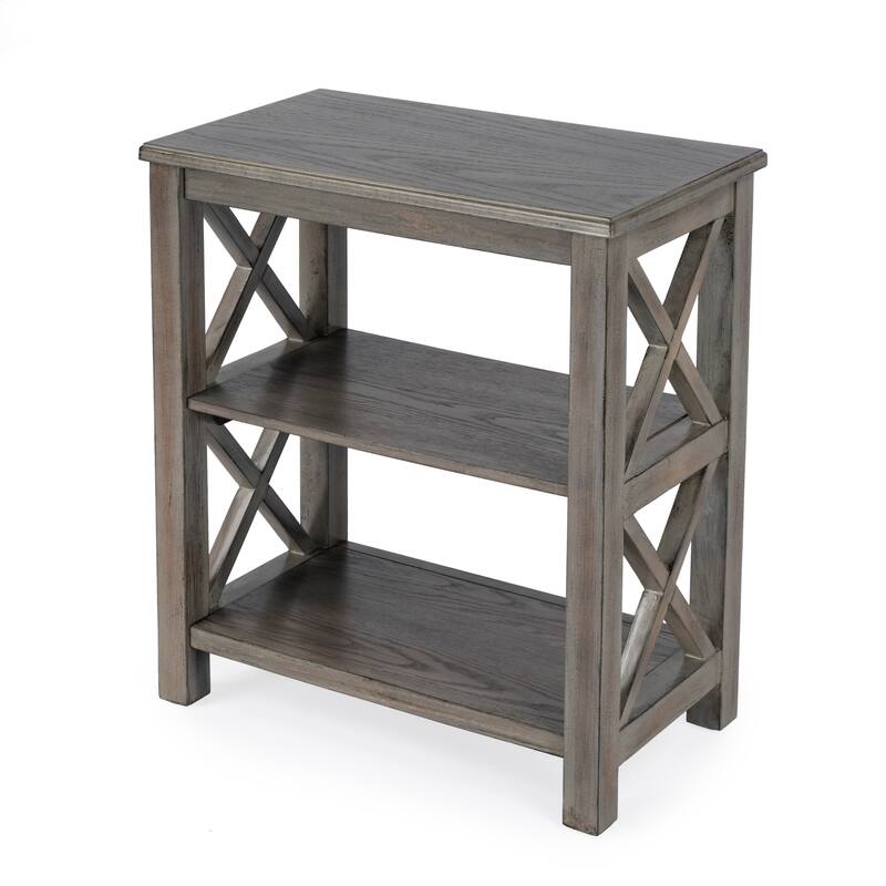 Butler Vance Dusty Trail Bookcase - Overstock - 12047112