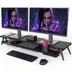 Fenge Dual Monitor Stand, 42.5 Inch Monitor Stands - Bed Bath & Beyond ...