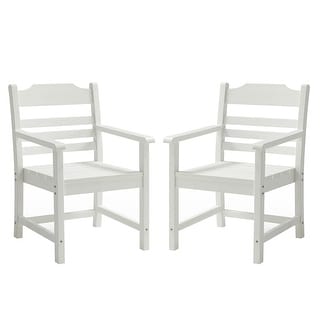 Patio HIPS Dining Chair with Armset Set of 2 - Bed Bath & Beyond - 39094585