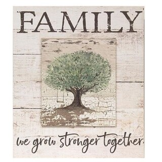 We Grow Stronger Together Sign - Bed Bath & Beyond - 33089528