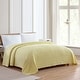 Channel Chenille Bedspread - Bed Bath & Beyond - 30428382
