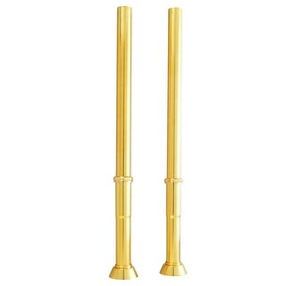 Elements Of Design DS492 Water Supply Line Sleeves with 22" to 27 ...