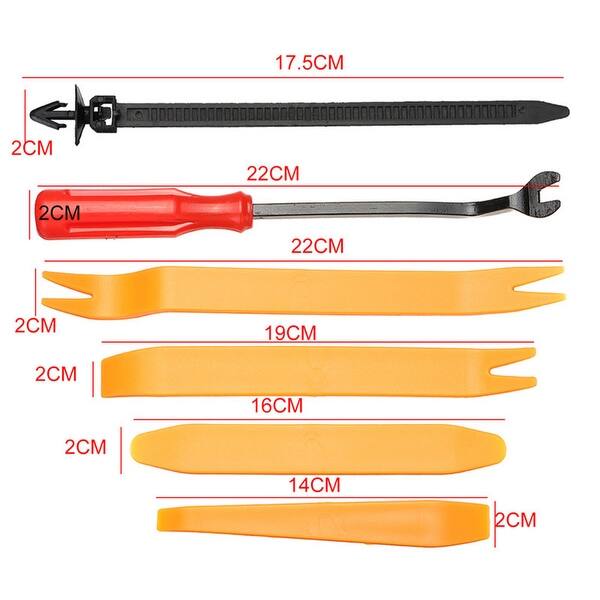 body panel rivet tool