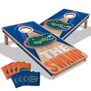 Florida Gators NCAA 2x4 Professional Cornhole Board Set - Bed Bath ...