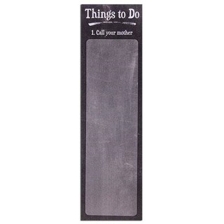 Things to Do Notepad - As Pictured - Bed Bath & Beyond - 28269689