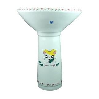 Children Pedestal Sinks Chippy Mouse Painted China Renovators Supply ...
