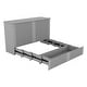 Queen Size Murphy Bed with Sockets & USB Ports - Bed Bath & Beyond ...
