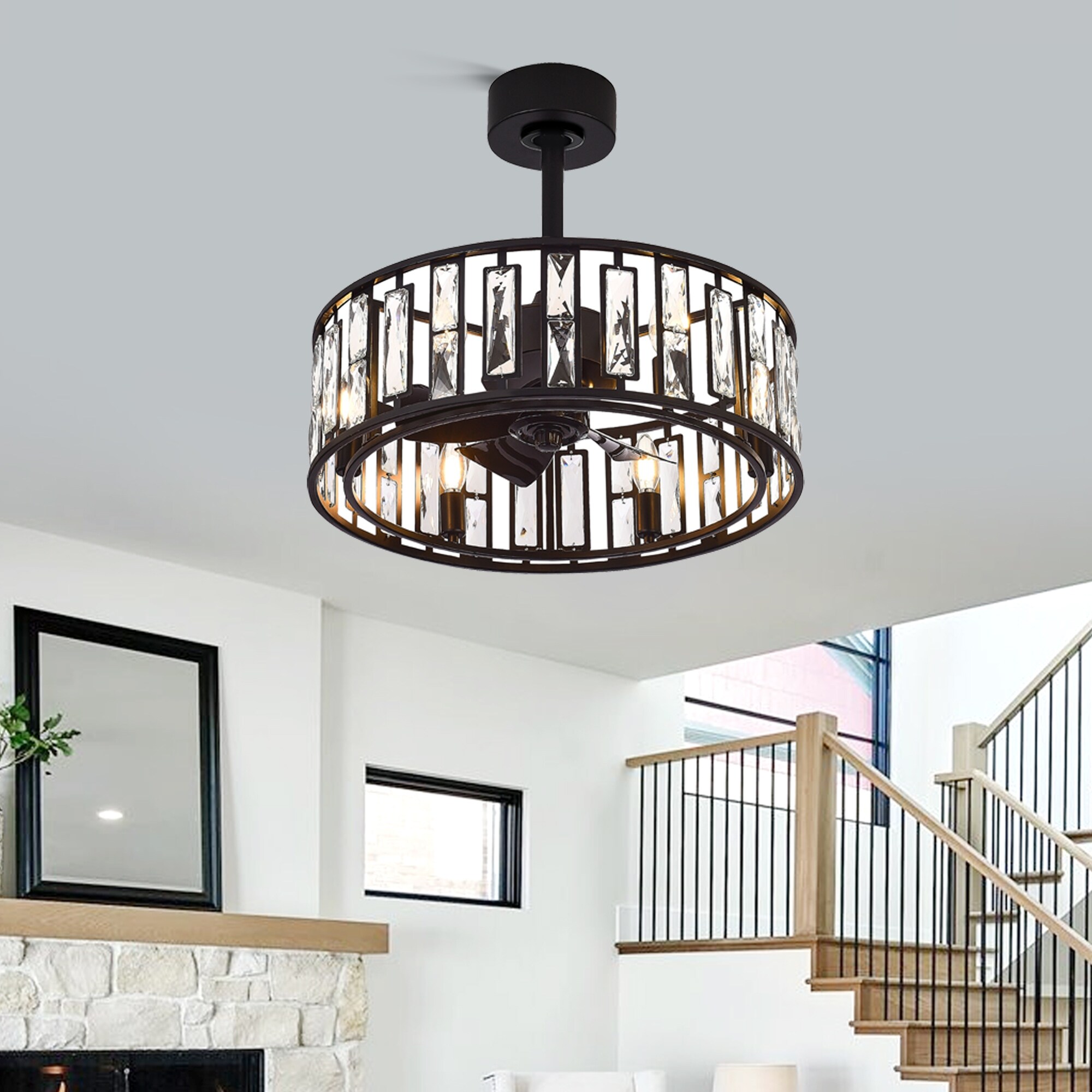 Up to 20 Inches Indoor Ceiling Fans - Bed Bath & Beyond