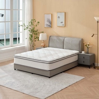 FULL SIZE 12 inch Hybrid Mattress - Bed Bath & Beyond - 41901408