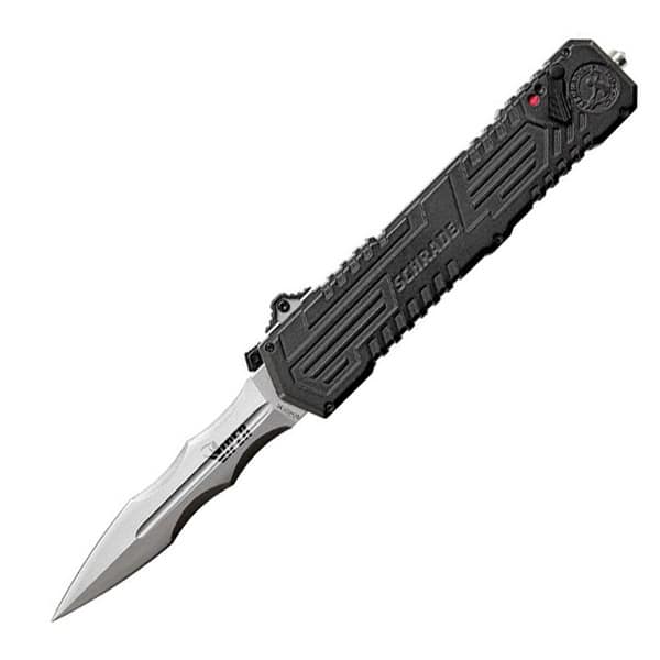 Bti tools schotf3c-brk schrade viper out the front assisted opening ...