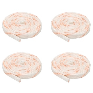 Fiberglass Sleeve Insulation Tube,2mm/0.08inch IDx0.9m/3ft for Cable ...