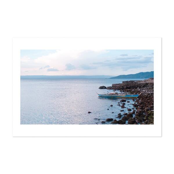 Batangas Philippines Blue Ballad Photography Beach Art Print/Poster ...