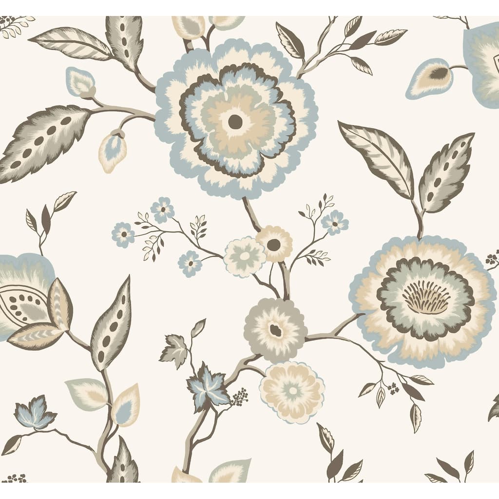 Pre-Pasted Wallpaper - Overstock