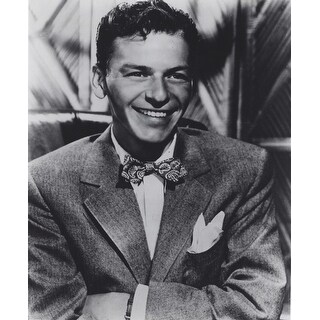 Frank Sinatra smiling Photo Print - Bed Bath & Beyond - 25398242