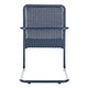 SAFAVIEH Outdoor Living Hutton Chair (Set of 2) - 22" W x 25.6" D x 35 ...