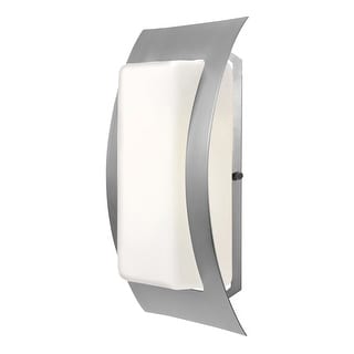 Access Lighting Eclipse - Wet Location LED Wall Fixture - Satin Finish ...