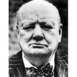 Winston Churchill Photo Print - Bed Bath & Beyond - 25464504