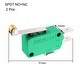 2PCS KW3-OZ 16A 125/250VAC SPDT NO NC Roller Lever Type Micro Limit Switches - KW3-OZ-2 2PCS ...