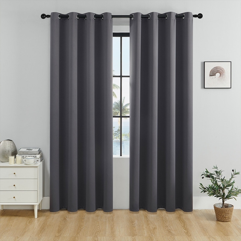 87 Inches Curtains - Bed Bath & Beyond