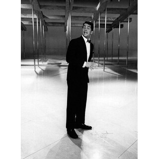 Dean Martin wearing a tuxedo Photo Print - Bed Bath & Beyond - 25396452
