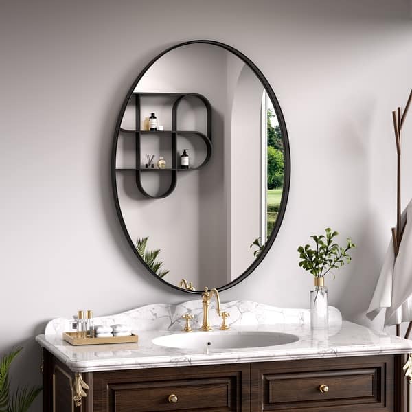 vanity wall mirror