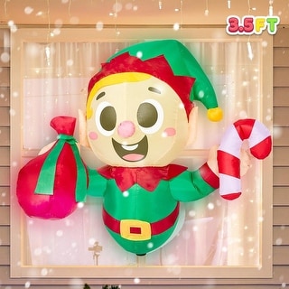 Elf Window Breaker Inflatable - Bed Bath & Beyond - 40867977