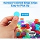 GSE™ Complete Bingo Game Set with 100 Bingo Cards, 1000 Bingo Chips ...