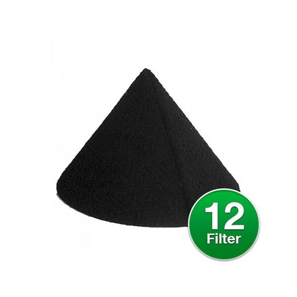 Genuine Vacuum Filter for Filter Queen 4404008400 / 5404012300 ...