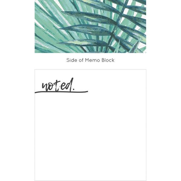Kaiser Style Memo Block-Oasis - Oasis - Bed Bath & Beyond - 17276664