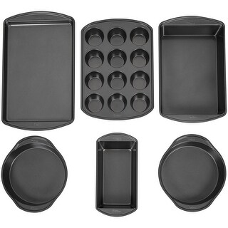 Perfect Results Premium Nonstick Bakeware Essentials Set - Perfect for ...