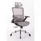4D Arms and 360 Degrees Swivel Ergonomic Chair, Modern Office Chair ...