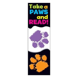 Take A Paws Bookmarks - Bed Bath & Beyond - 17109490