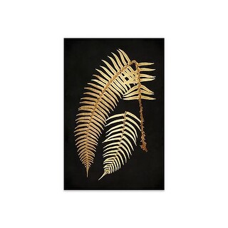 Golden Nature I Print On Acrylic Glass by Kate Bennett - Bed Bath ...