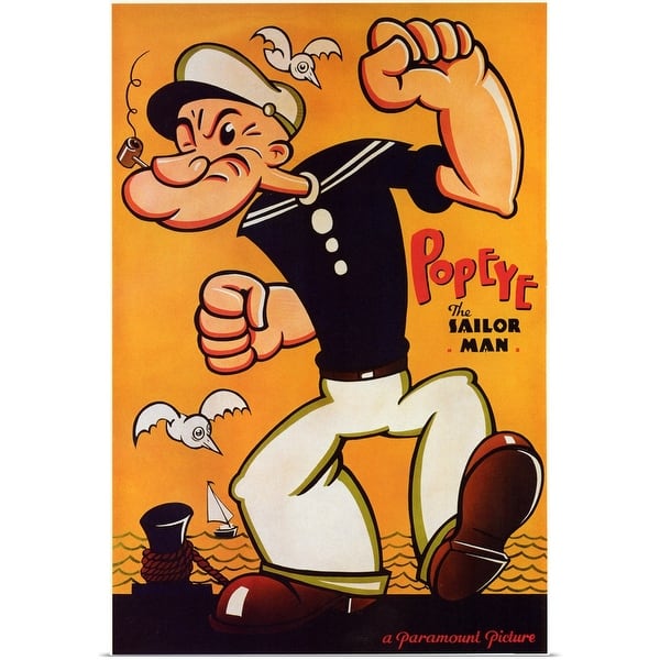 wallpaper popeye