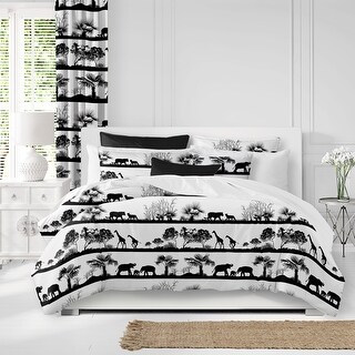 Sahara Desert White Comforter & Pillow Sham Set. - Bed Bath & Beyond ...