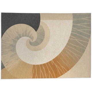 PINGALA BEIGE Office Mat By Marina Gutierrez - Bed Bath & Beyond - 38387994